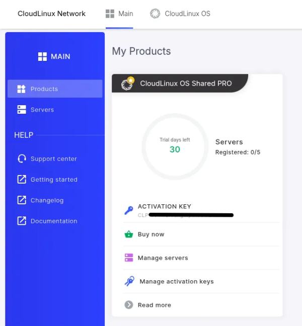 Hướng dẫn chuyển đổi CyberPanel sang CloudLinux OS trong 3 bước đơn ...